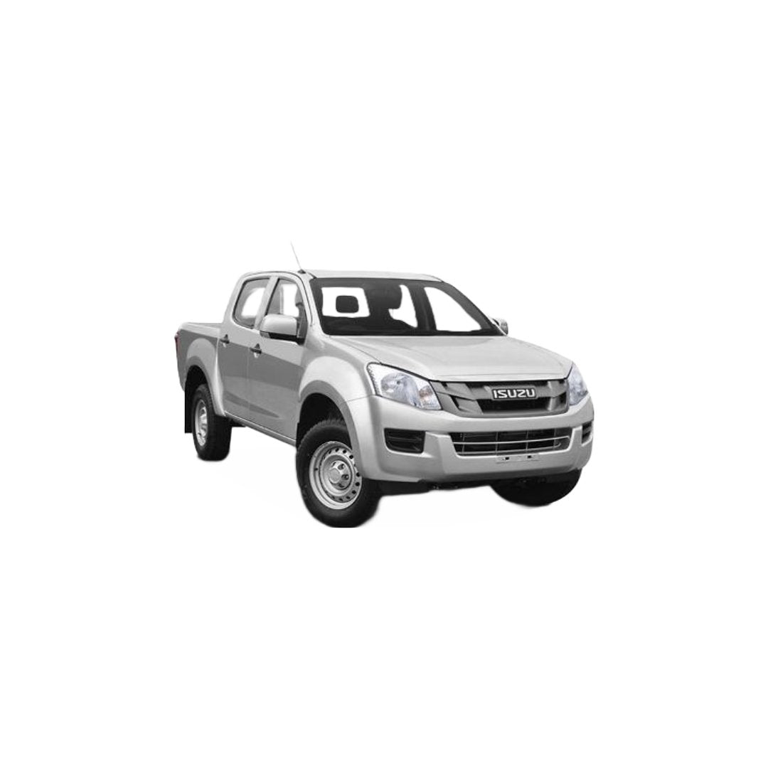 Isuzu Dmax 4JJ1 Diesel Performance Parts 2012-2015 – Common Rail Cowboys