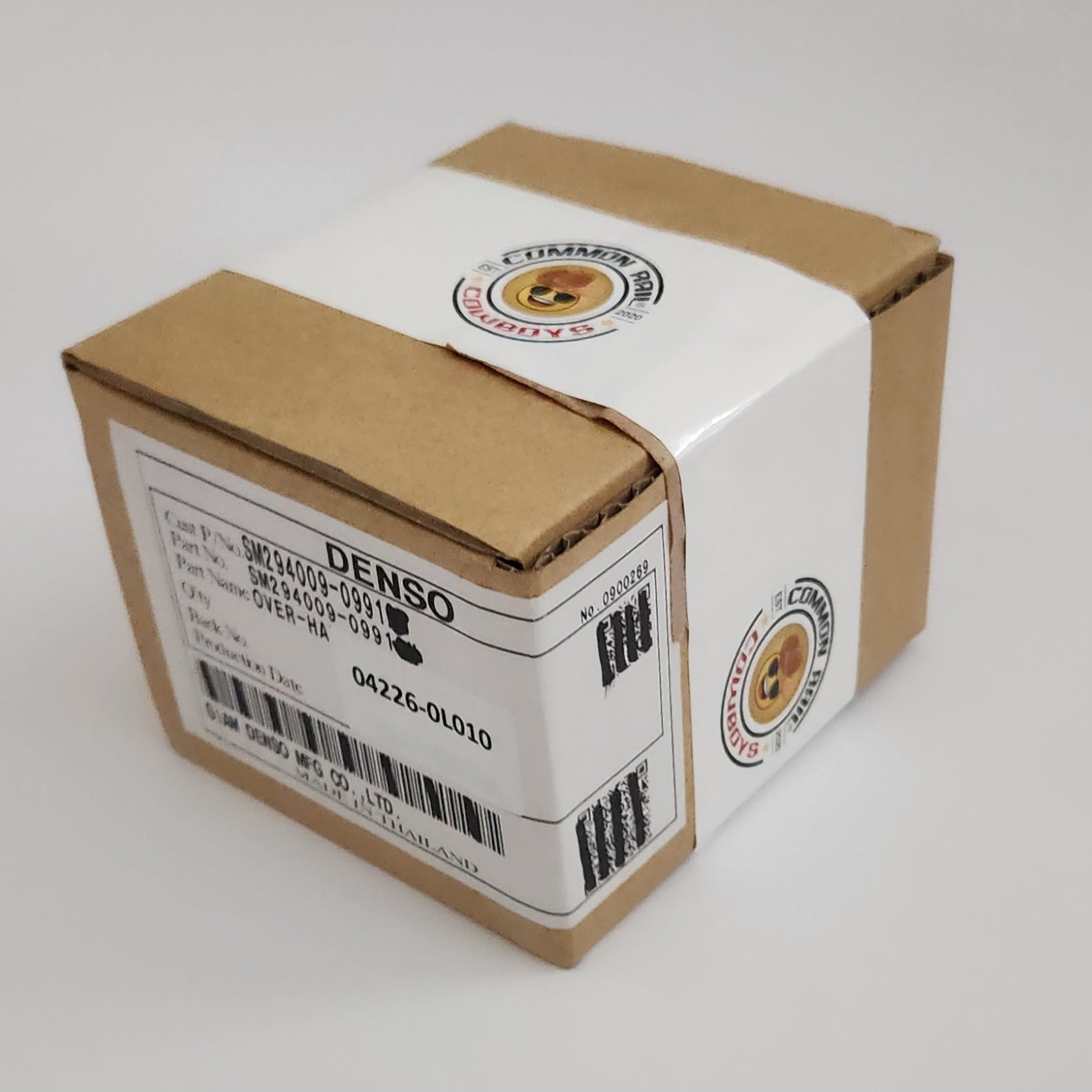 Toyota - Sensors - MAFS - SCVs – Common Rail Cowboys