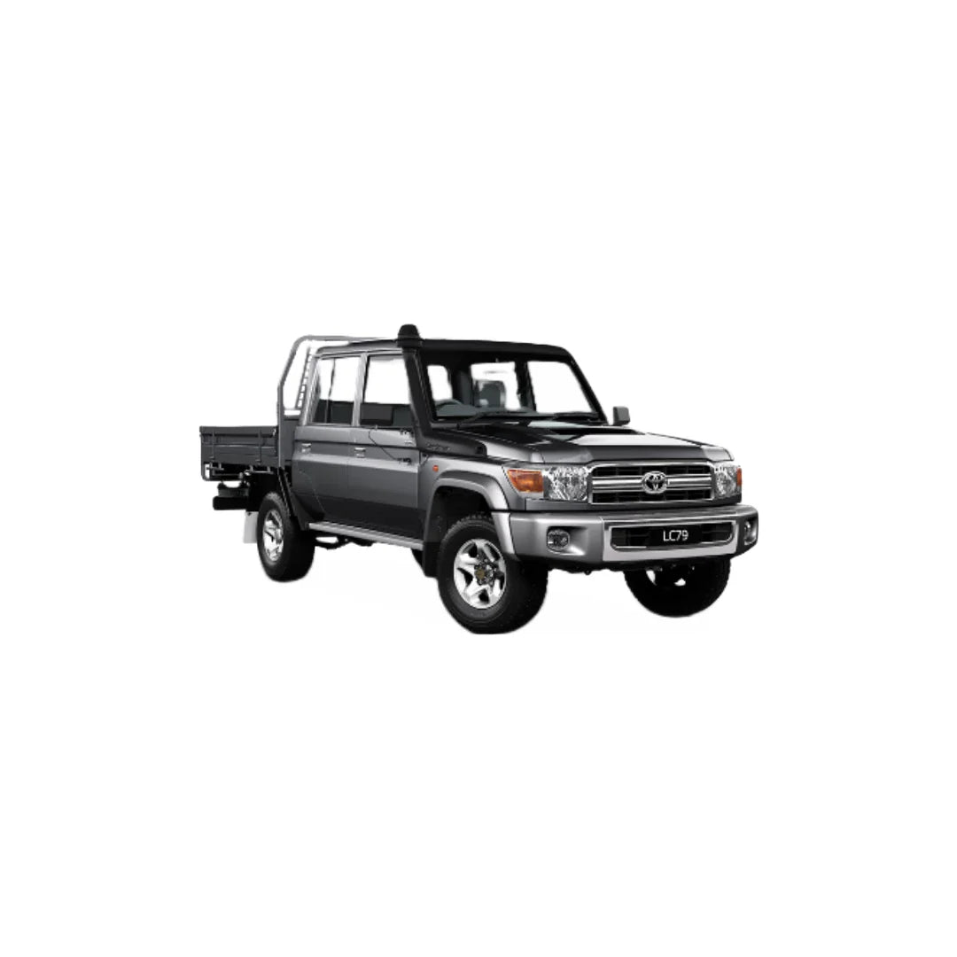 LC 76 / 78 / 79 Series - 1VD-FTV - 2007-2016 – Common Rail Cowboys
