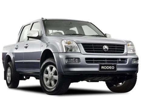 RA7 Rodeo - 4JJ1-TC - 2007-2008 – Common Rail Cowboys