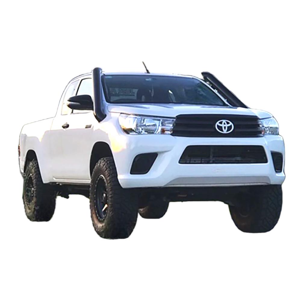 Hilux - N80 - 1GD-FTV - 2015 On – Common Rail Cowboys