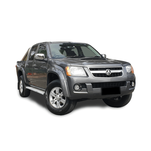 Colorado - RC - 4JJ1-TC 2008-2012 – Common Rail Cowboys