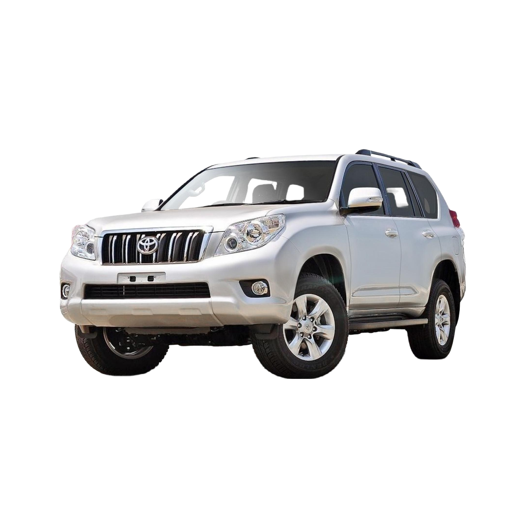 LC Prado 150 - 1KD-FTV - 2009-2015 – Common Rail Cowboys