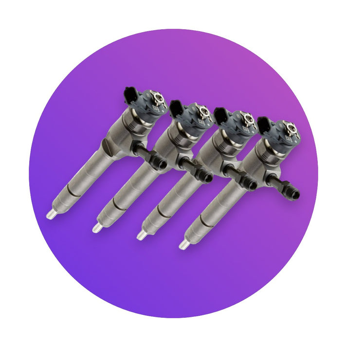 Mazda BT50 2.5L Injectors 2006-2012 – Common Rail Cowboys