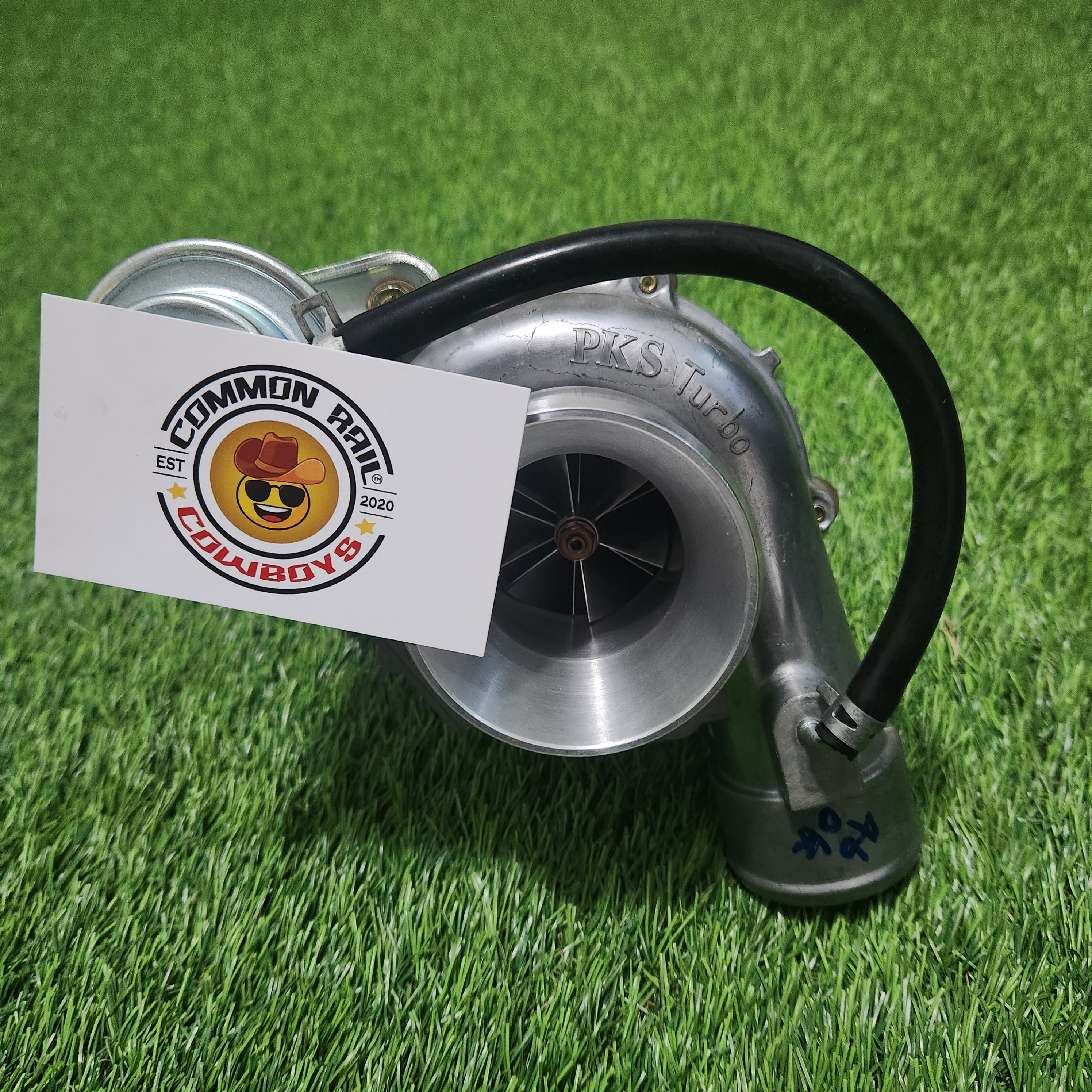 RA7 Rodeo - 4JJ1-TC - 2007-2008 – Common Rail Cowboys