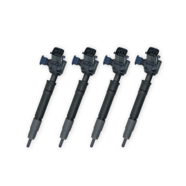 Isuzu 4JJ3 +30 Injectors DMAX, MUX and BT50 2020 - On – Common Rail Cowboys