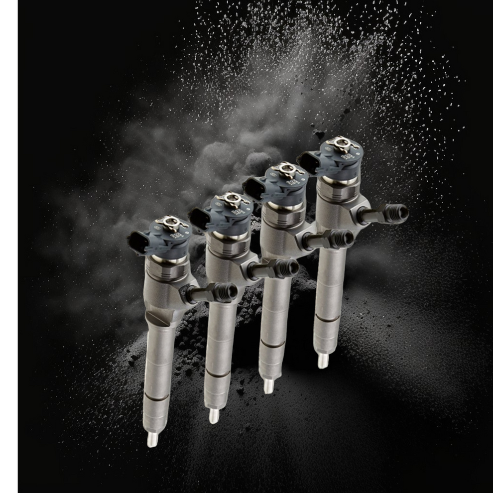 Ford Ranger PJ / PK Injectors - 2.5L - 2006-2011 – Common Rail Cowboys