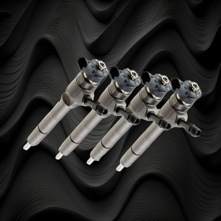 Ford Ranger PJ / PK Injectors - 2.5L - 2006-2011 – Common Rail Cowboys