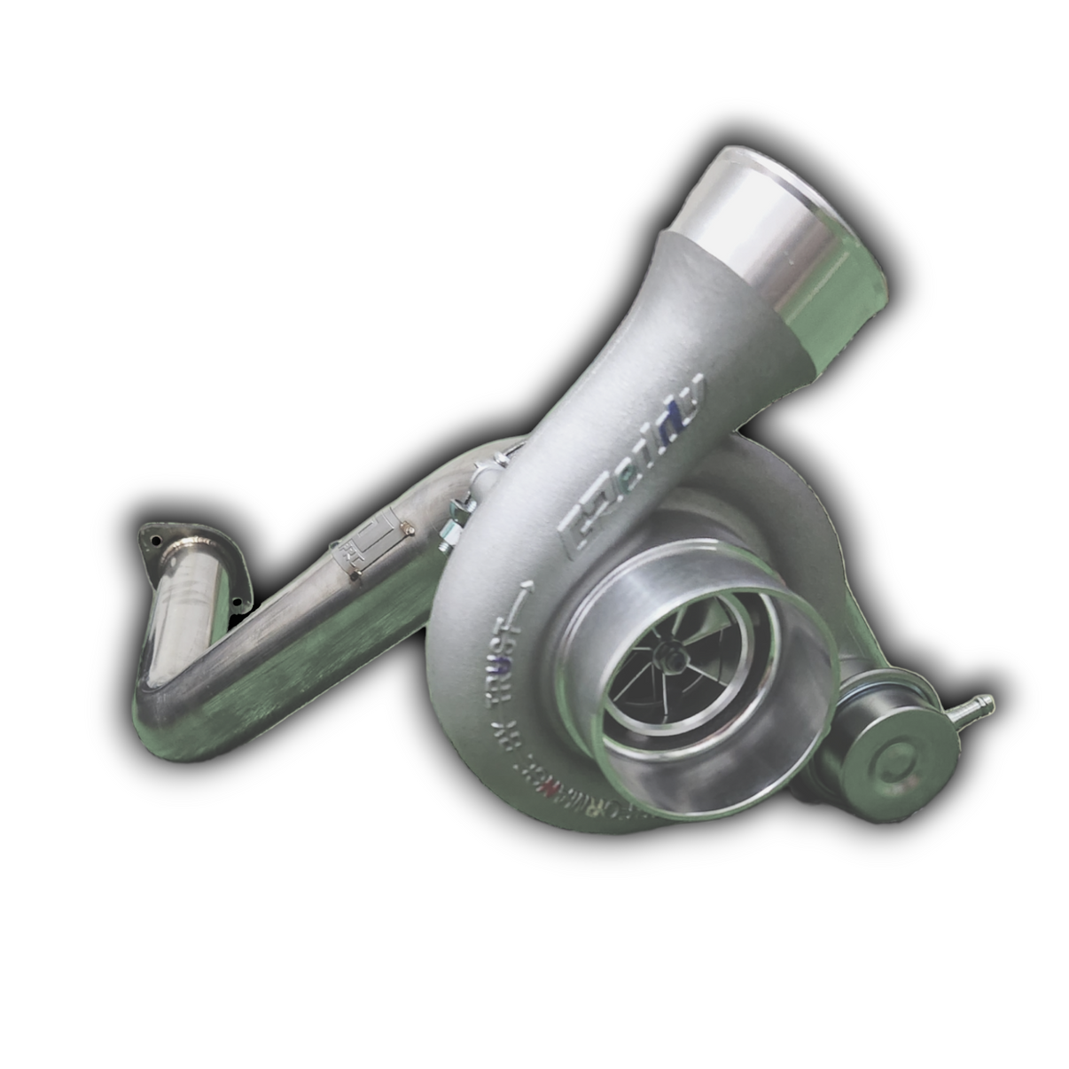 1KD F55 Low Mount Turbo Kit – Common Rail Cowboys