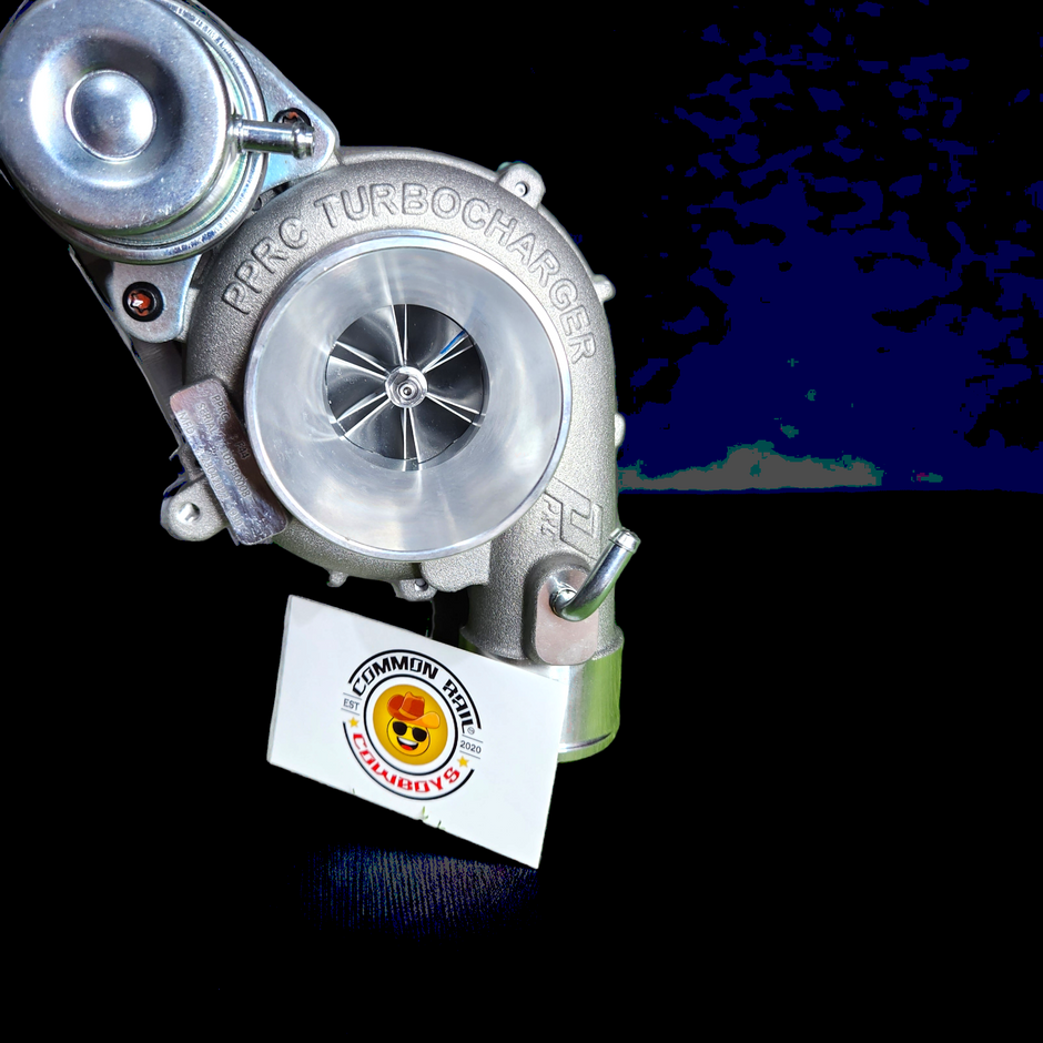 D-MAX - 4JJ1-TC 2006-2012 | Common Rail Cowboys