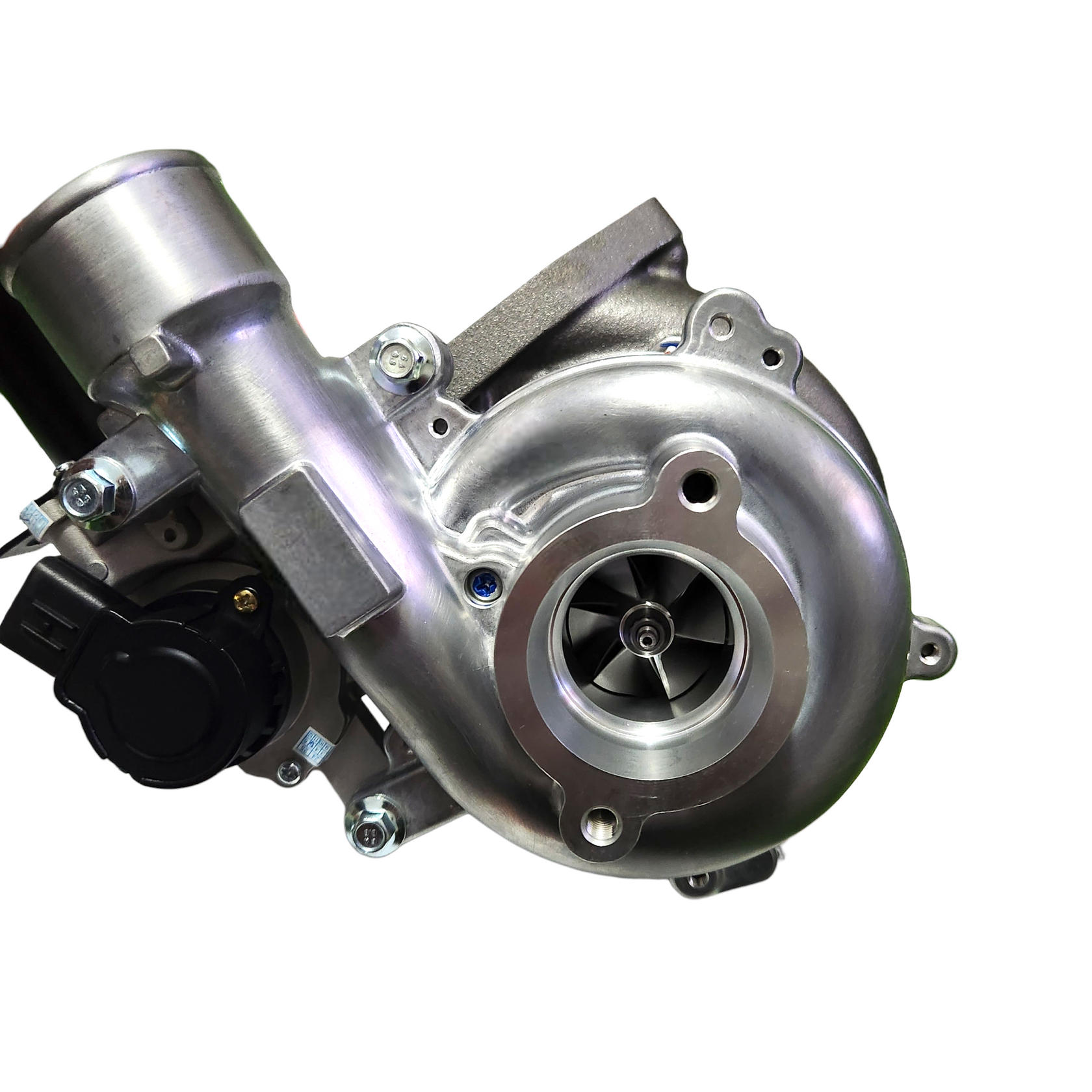 N70 Hilux Turbo - Standard – Common Rail Cowboys