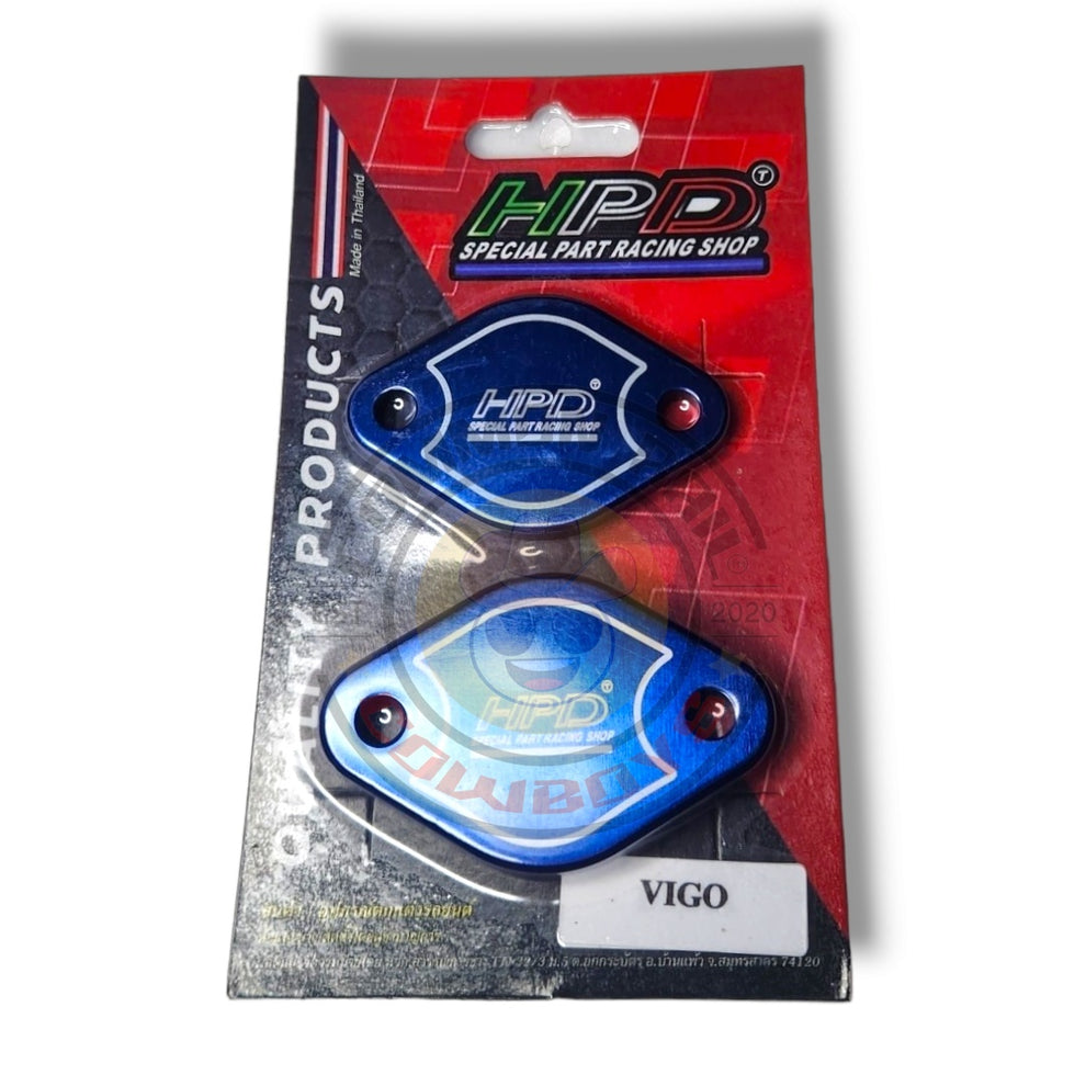 1KD EGR Delete Plates - HPD Special Parts – Common Rail Cowboys