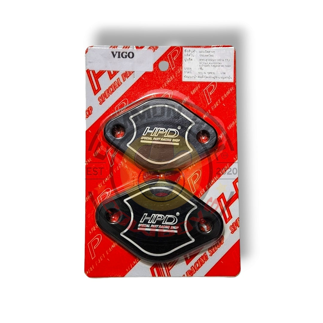 1KD EGR Delete Plates - HPD Special Parts – Common Rail Cowboys