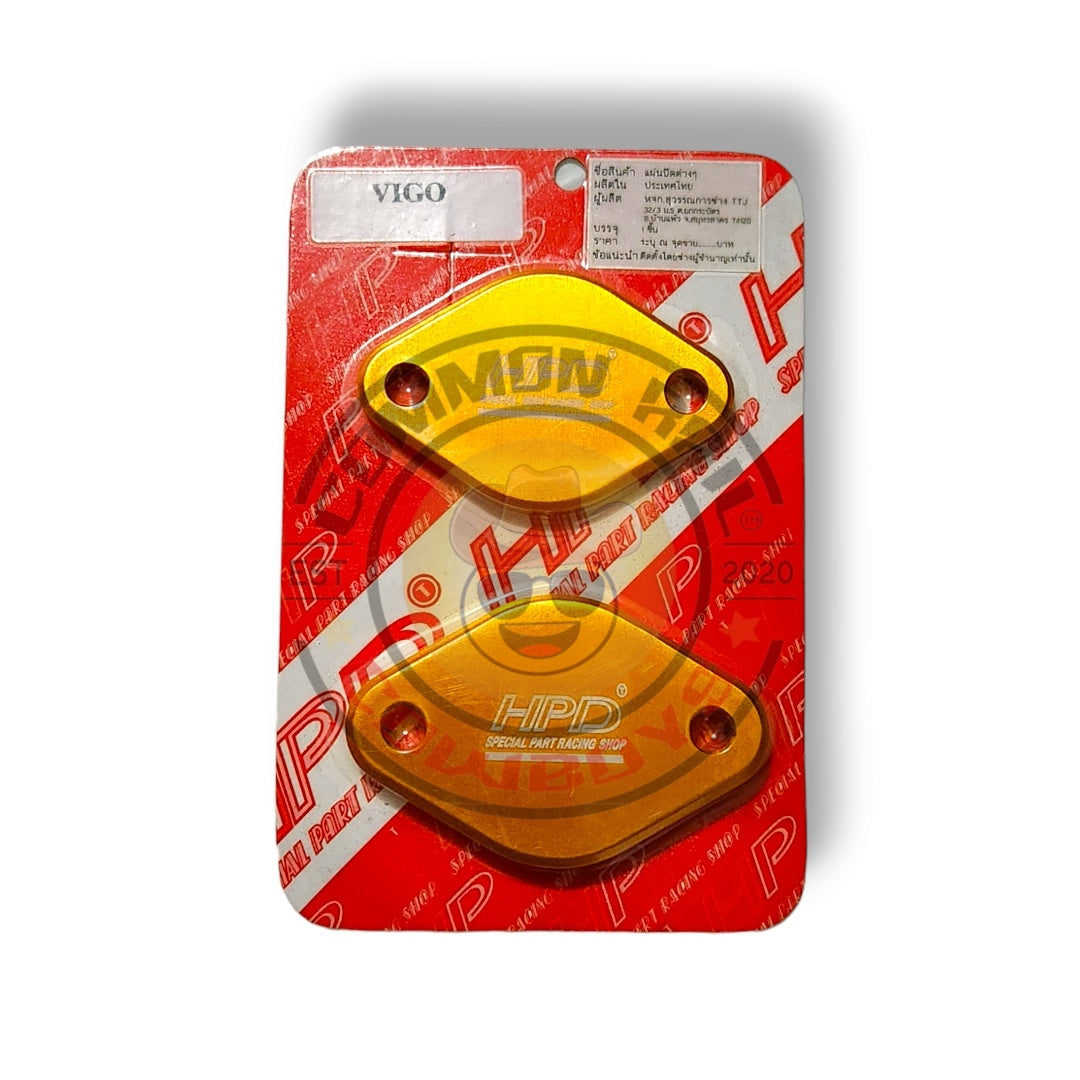 1KD EGR Delete Plates - HPD Special Parts – Common Rail Cowboys