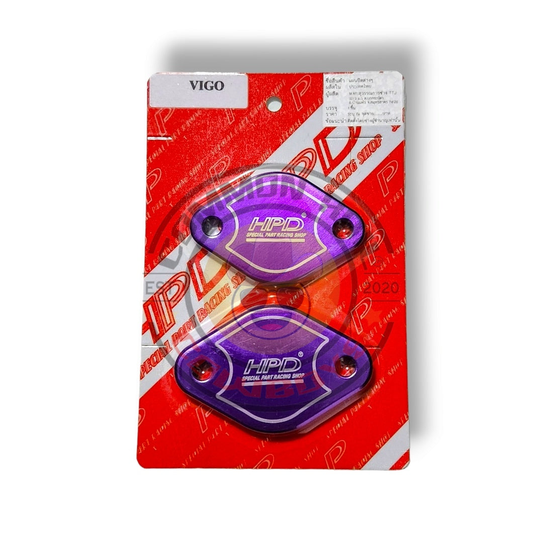 1KD EGR Delete Plates - HPD Special Parts – Common Rail Cowboys