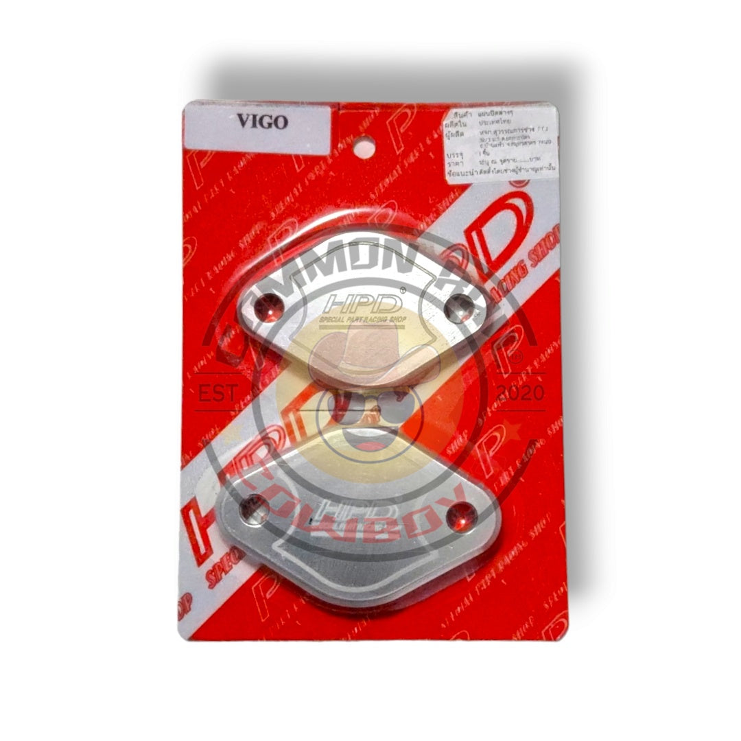 1KD EGR Delete Plates - HPD Special Parts – Common Rail Cowboys