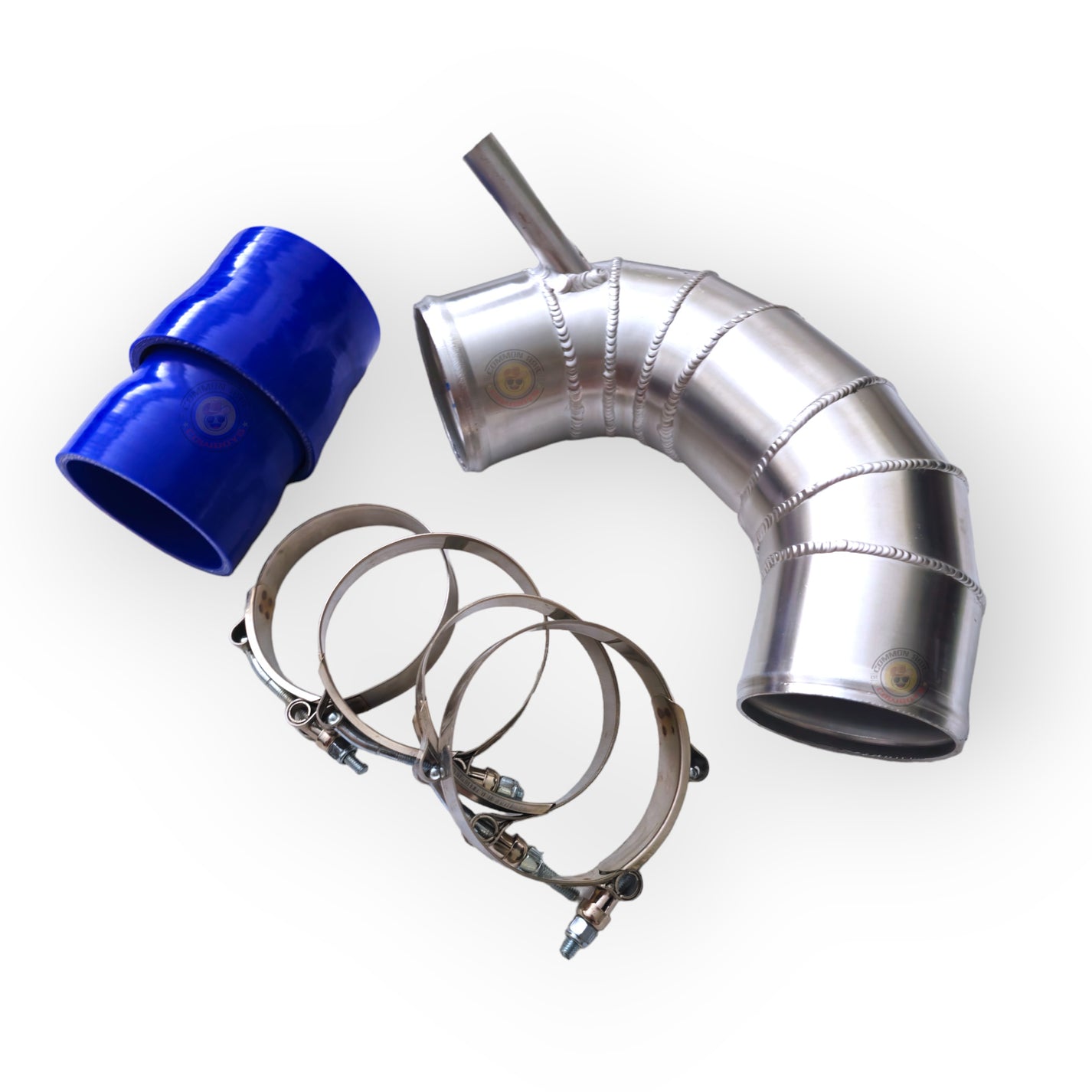 4JJ3 Intake Pipe - 3 Inch – Common Rail Cowboys