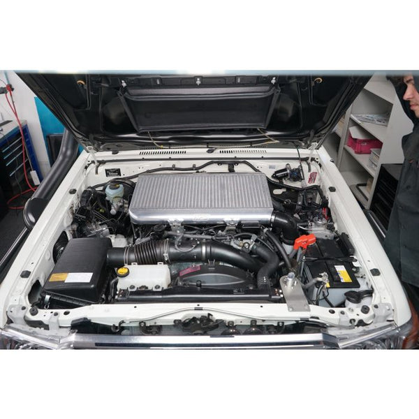 Toyota Landcruiser 70 Series 1VD Intercooler - Series 2 – Common Rail ...