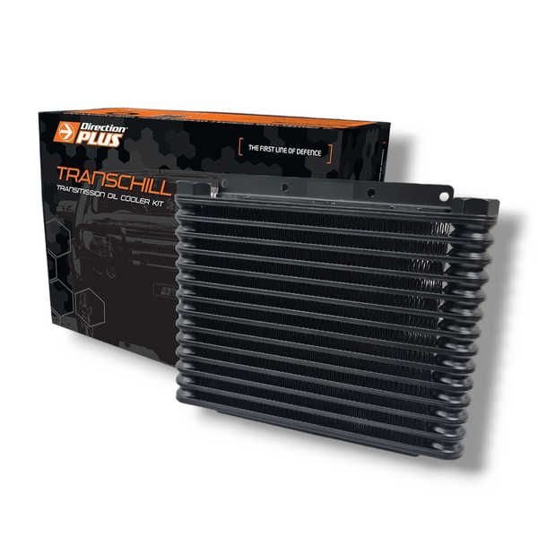 RG Colorado Trans Cooler Kit - TCB602DPK – Common Rail Cowboys