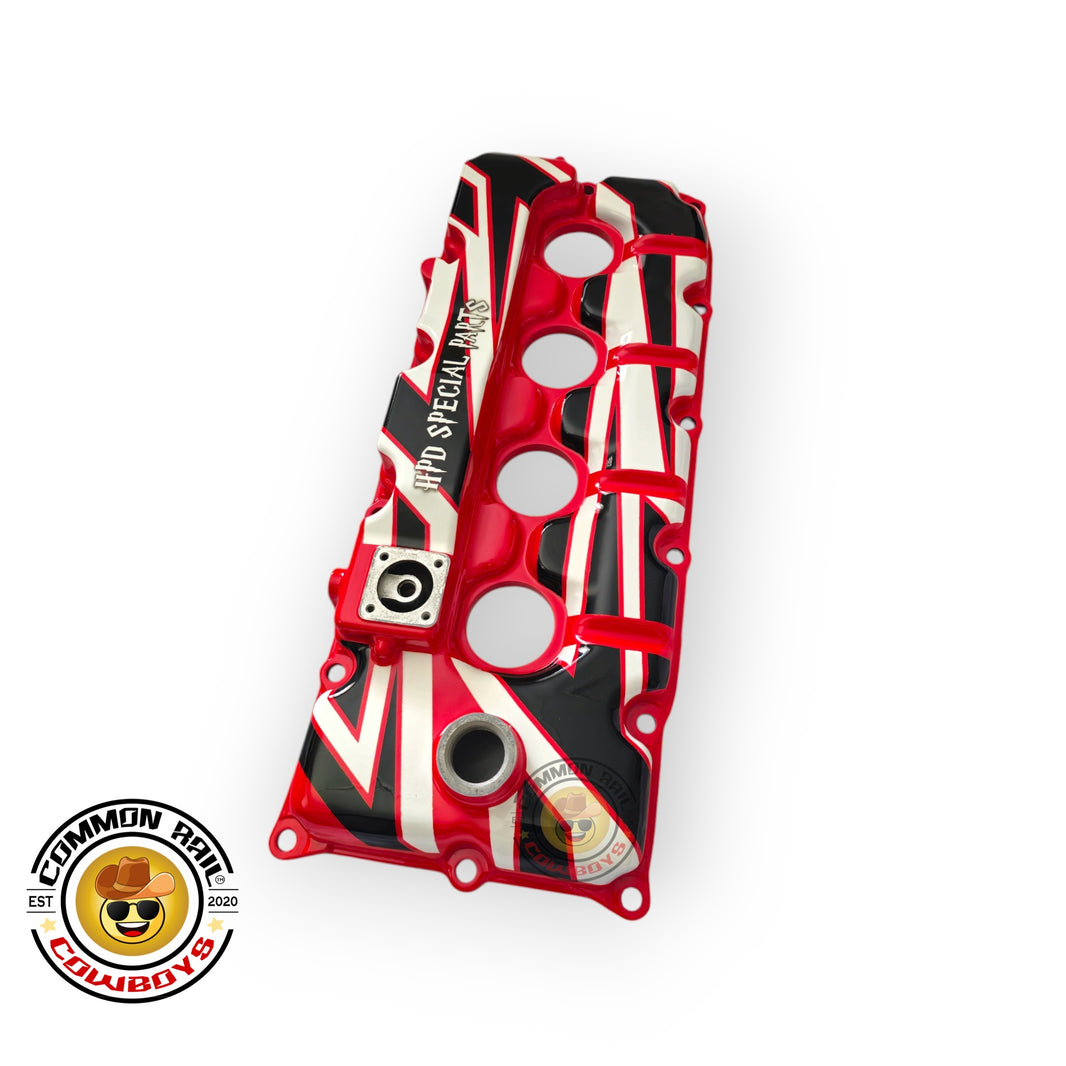 D-MAX 4JJ1-TC Performance Parts - 2006-2012 – Common Rail Cowboys