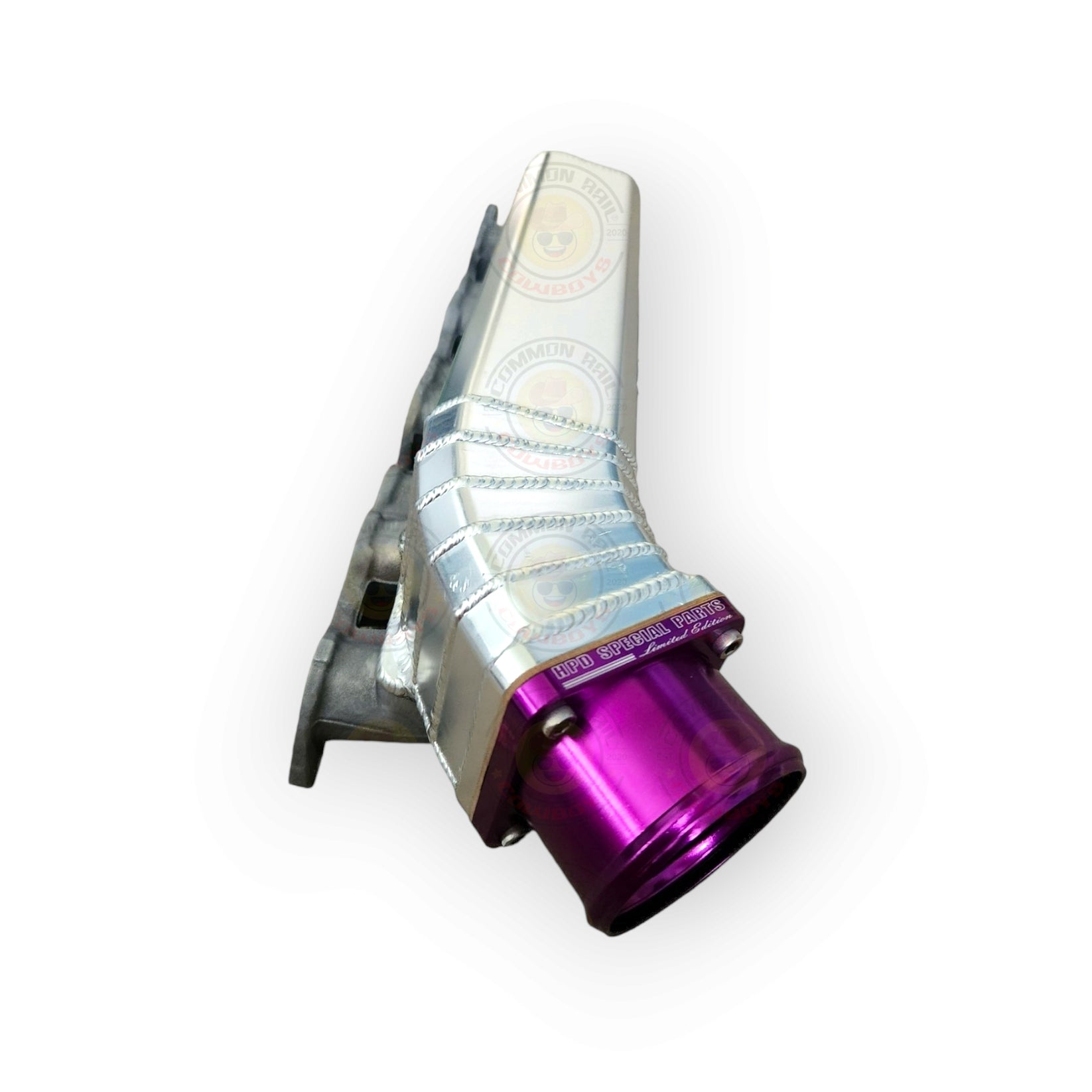1KD HPD Intake Manifold - Lobster Style – Common Rail Cowboys
