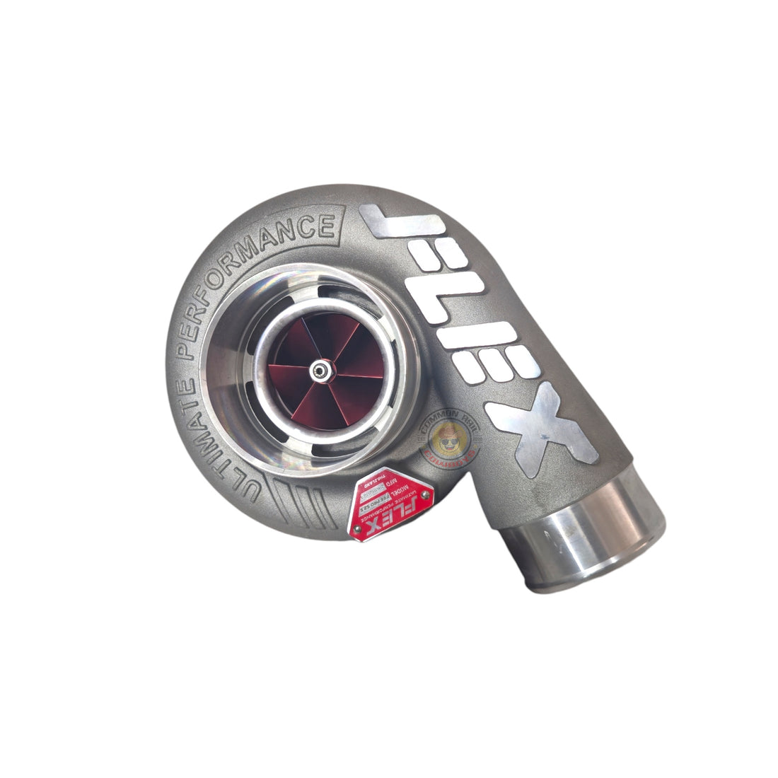 Flex F66 Turbo 2024 | 45 PSI | Billet Inconel | 1KD 4JJ1 4JJ3 – Common ...