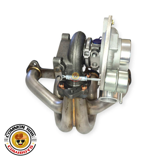 Flex Pro R31-R V2 Turbo - Mini F55 - High Mount Turbo Kit - N70 Hilux ...