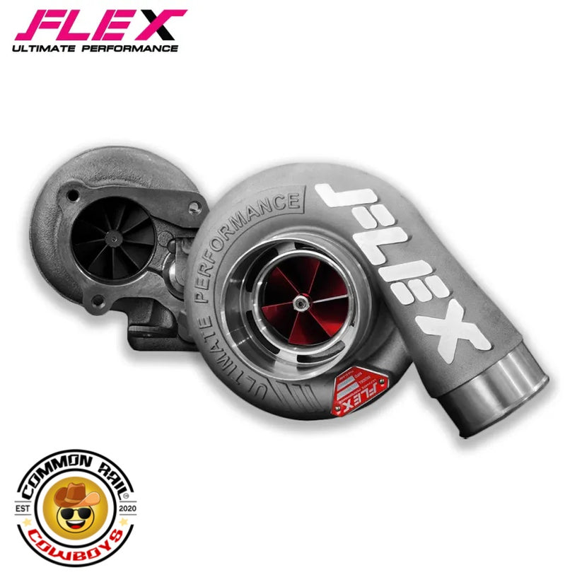 Flex F66 Turbo 2024 | 45 PSI | Billet Inconel | 1KD 4JJ1 4JJ3 – Common ...