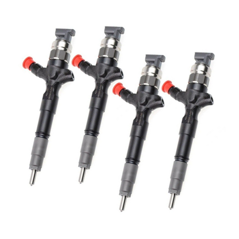 N70 Hilux Injectors - 1KD - 18 Code | Common Rail Cowboys