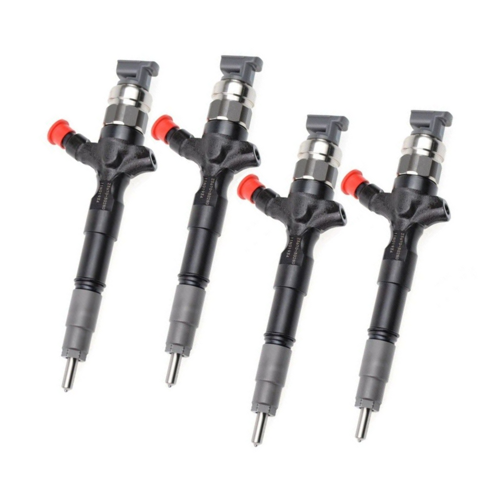 N70 Hilux Injectors - 1KD - 18 Code – Common Rail Cowboys