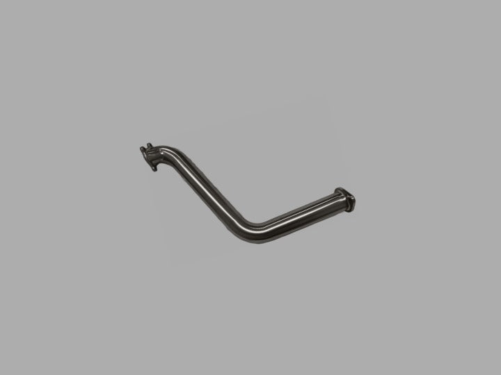 Hilux N70 Low Mount 44mm Turbo Dump Pipe - Stainless Steel – Common ...