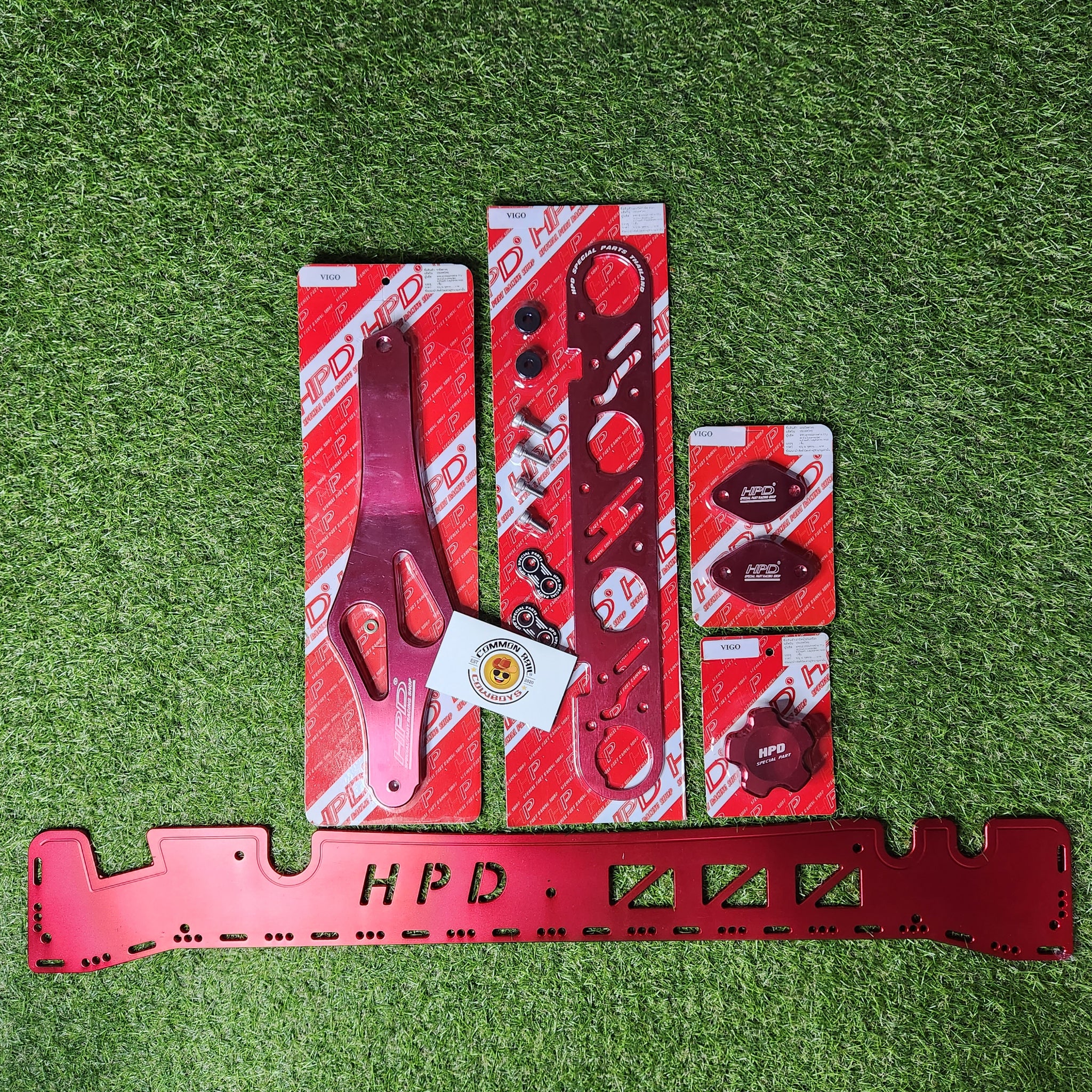 Hilux N70 HPD Bling Kit – Common Rail Cowboys