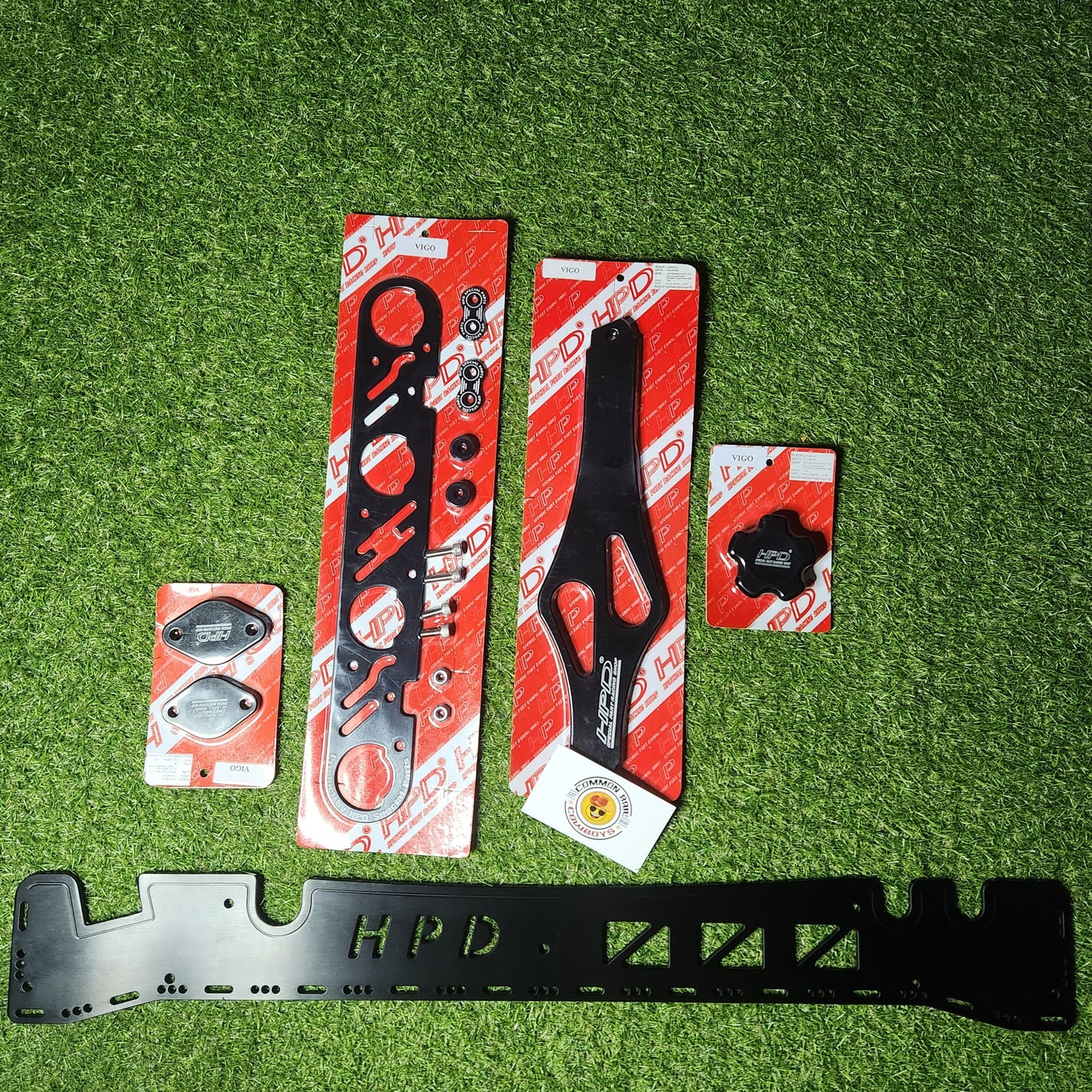 Hilux N70 HPD Bling Kit | Common Rail Cowboys