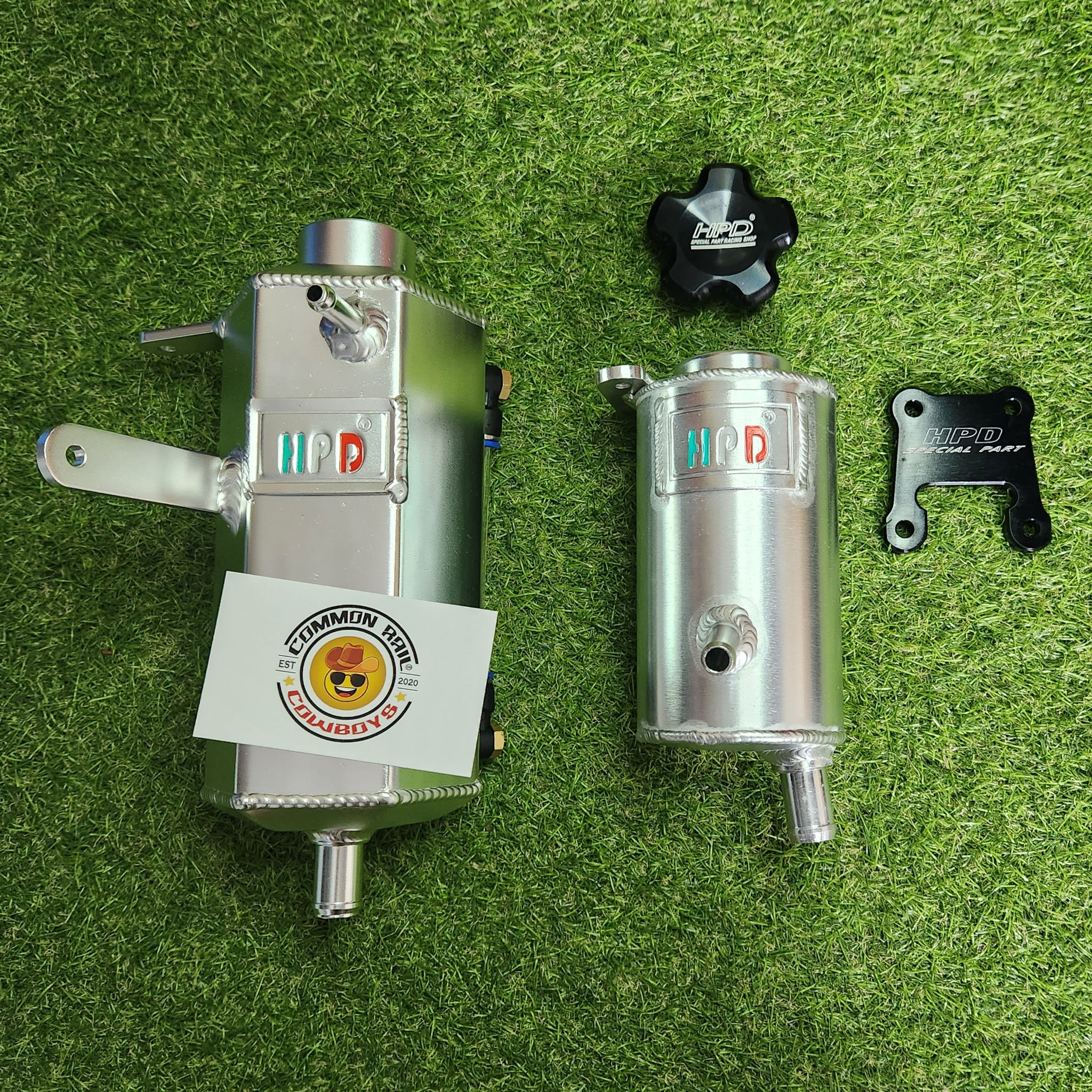 N70 Hilux Coolant Bottle and Power Steering Reservoir - HPD – Common ...