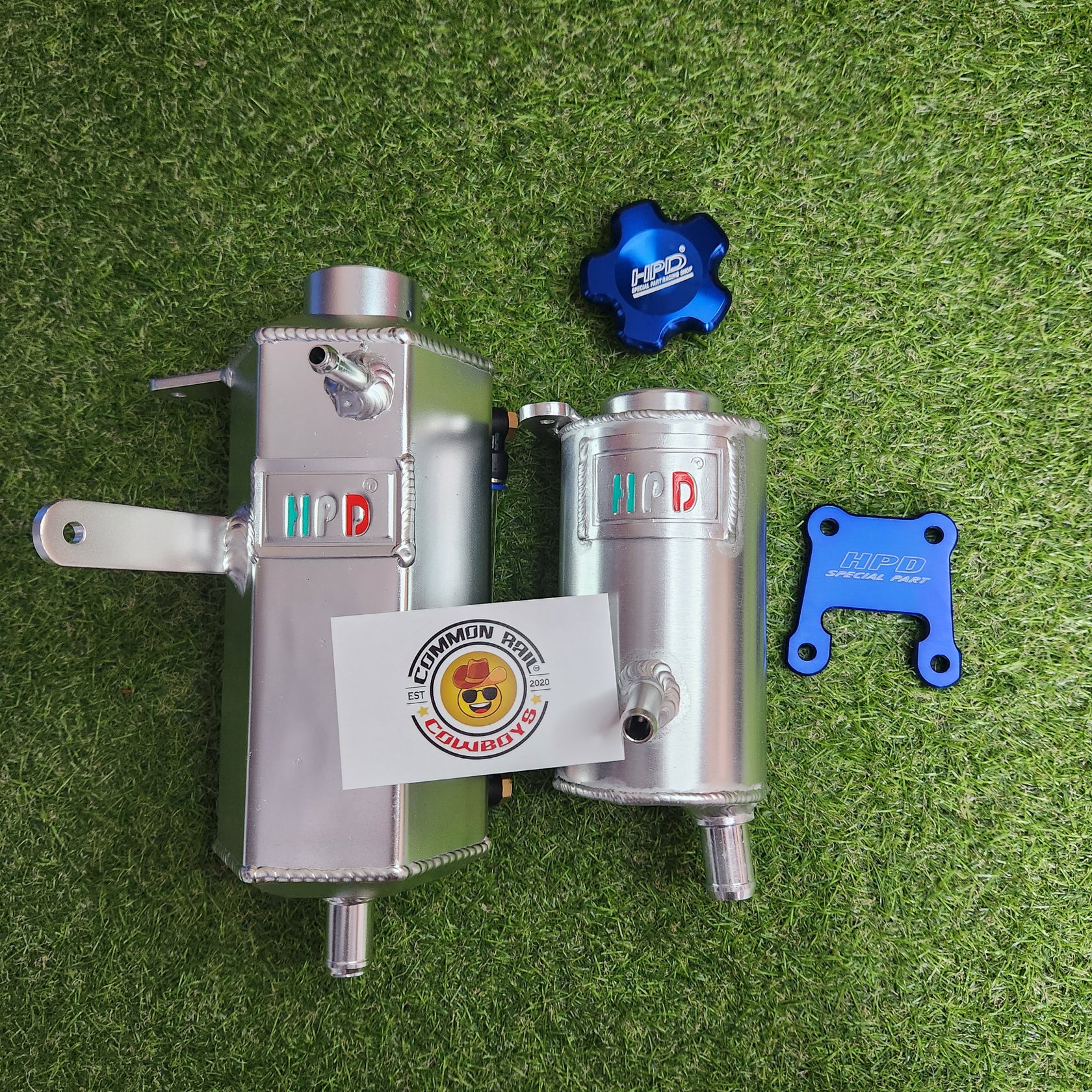 N70 Hilux Coolant Bottle and Power Steering Reservoir - HPD – Common ...